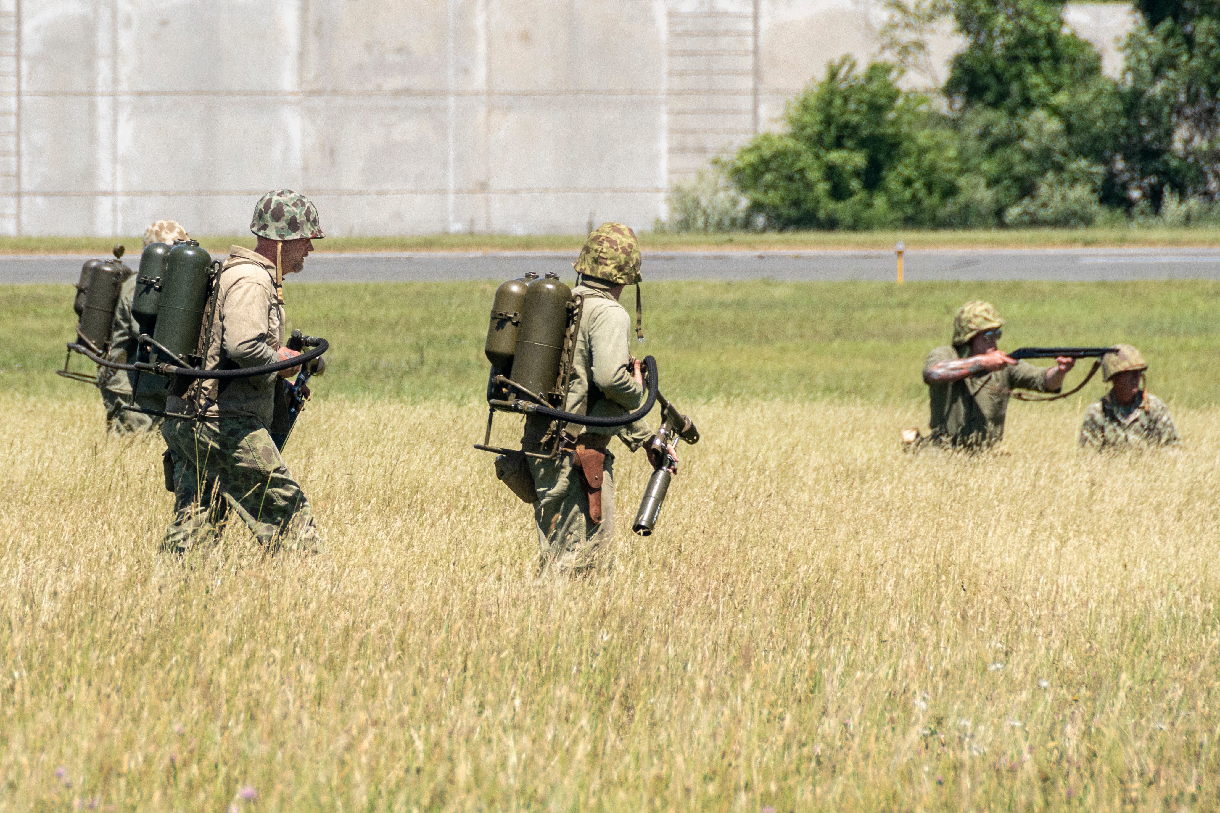 living history detachment