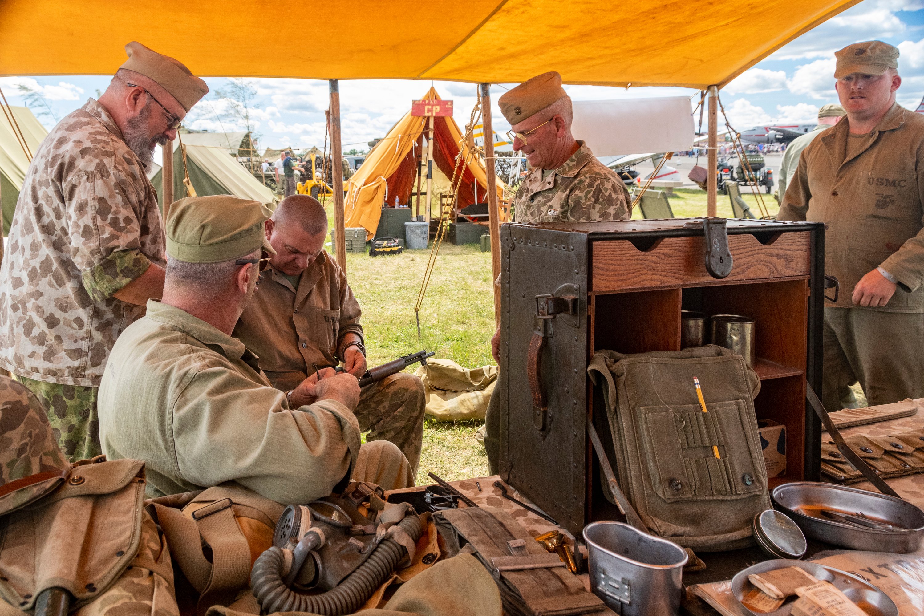 living history detachment