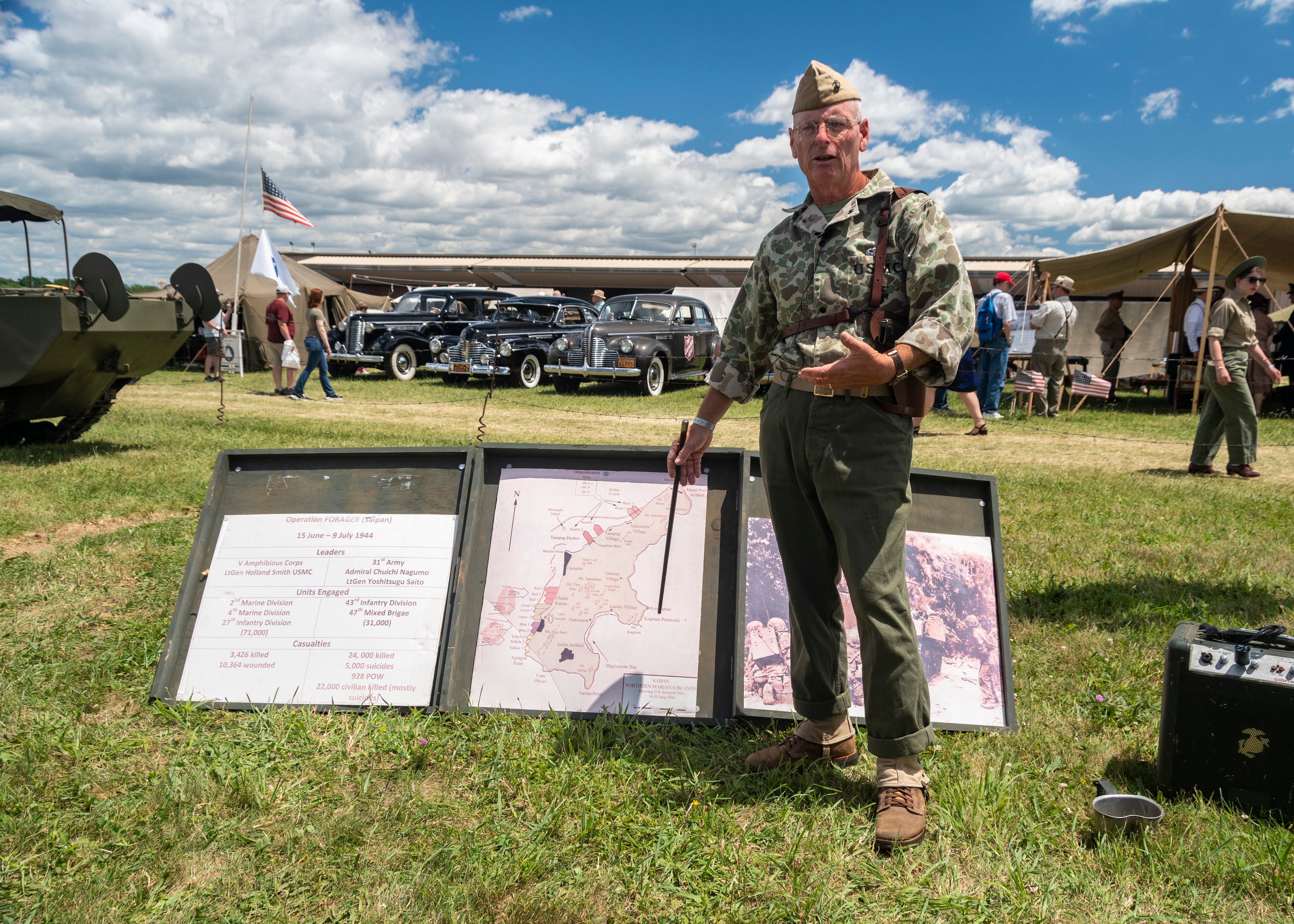 living history detachment