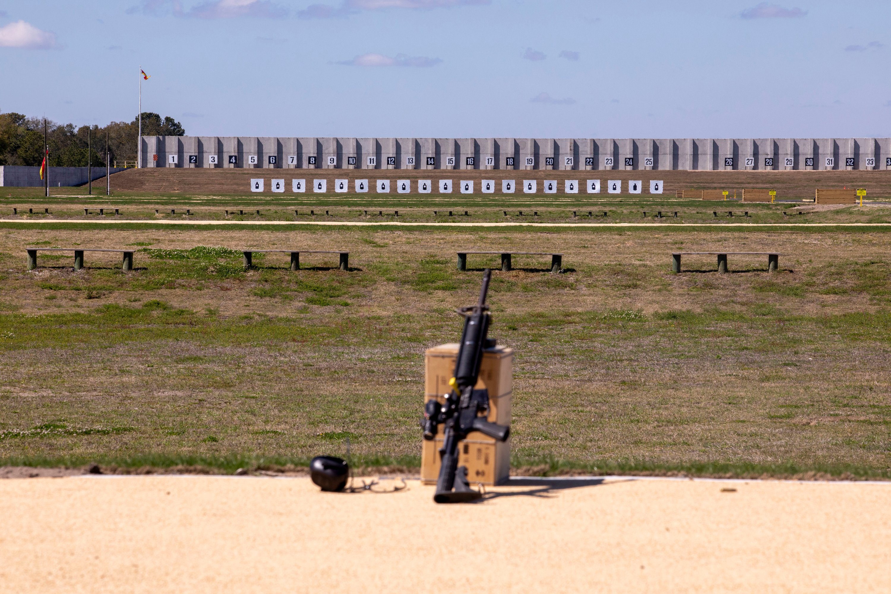 Become A Proud Member | Parris Island Heritage Foundation
