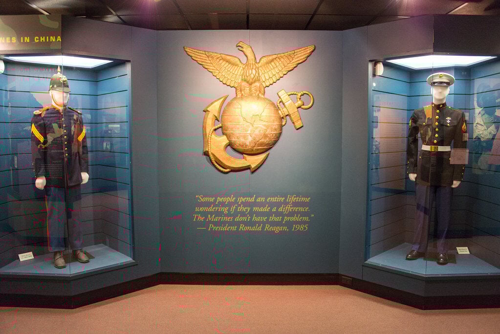Plan Your Visit to Parris Island | Parris Island Heritage Foundation
