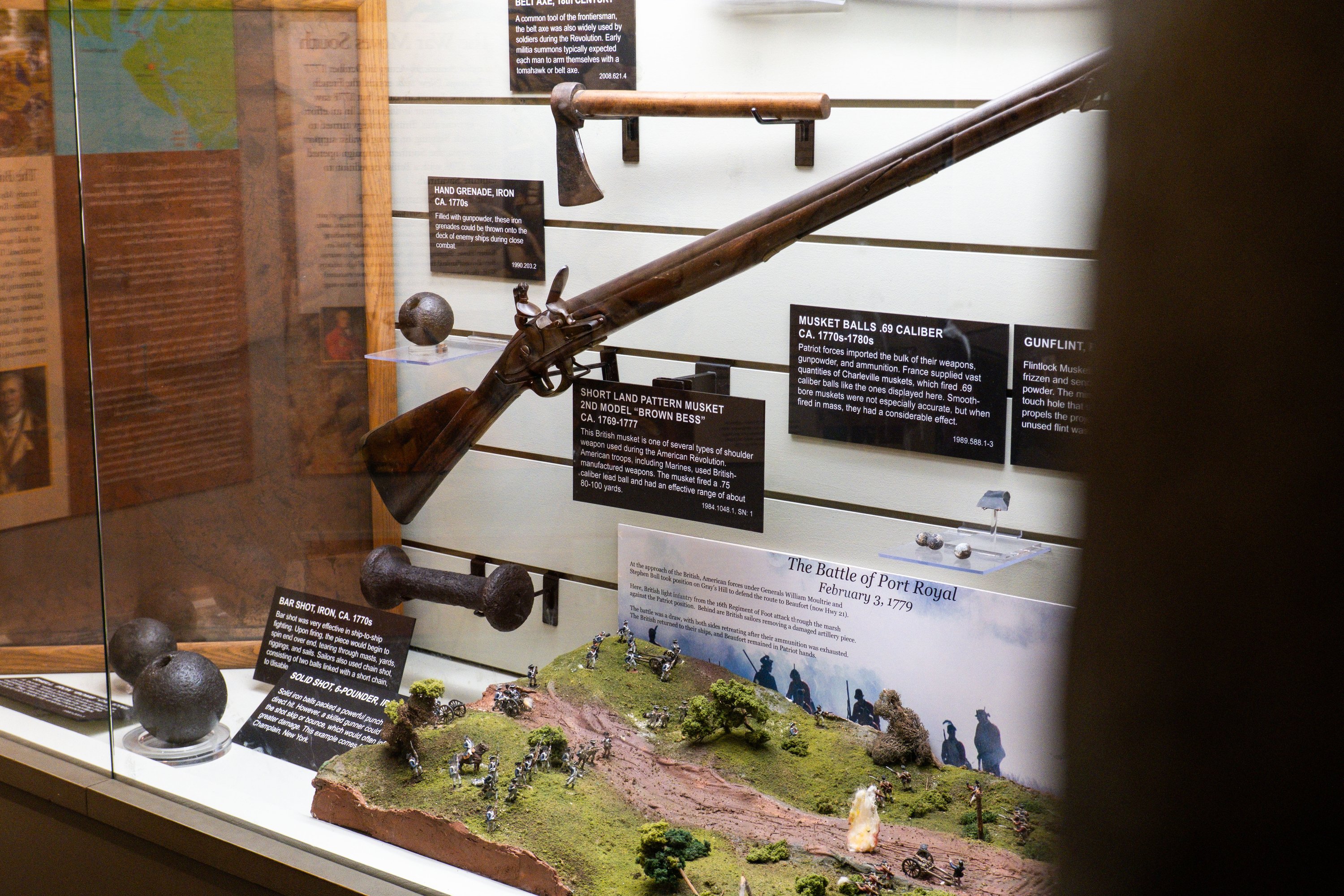 Parris Island Museum | Parris Island Heritage Foundation