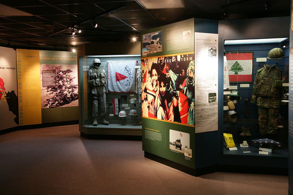Parris Island Museum | Parris Island Heritage Foundation