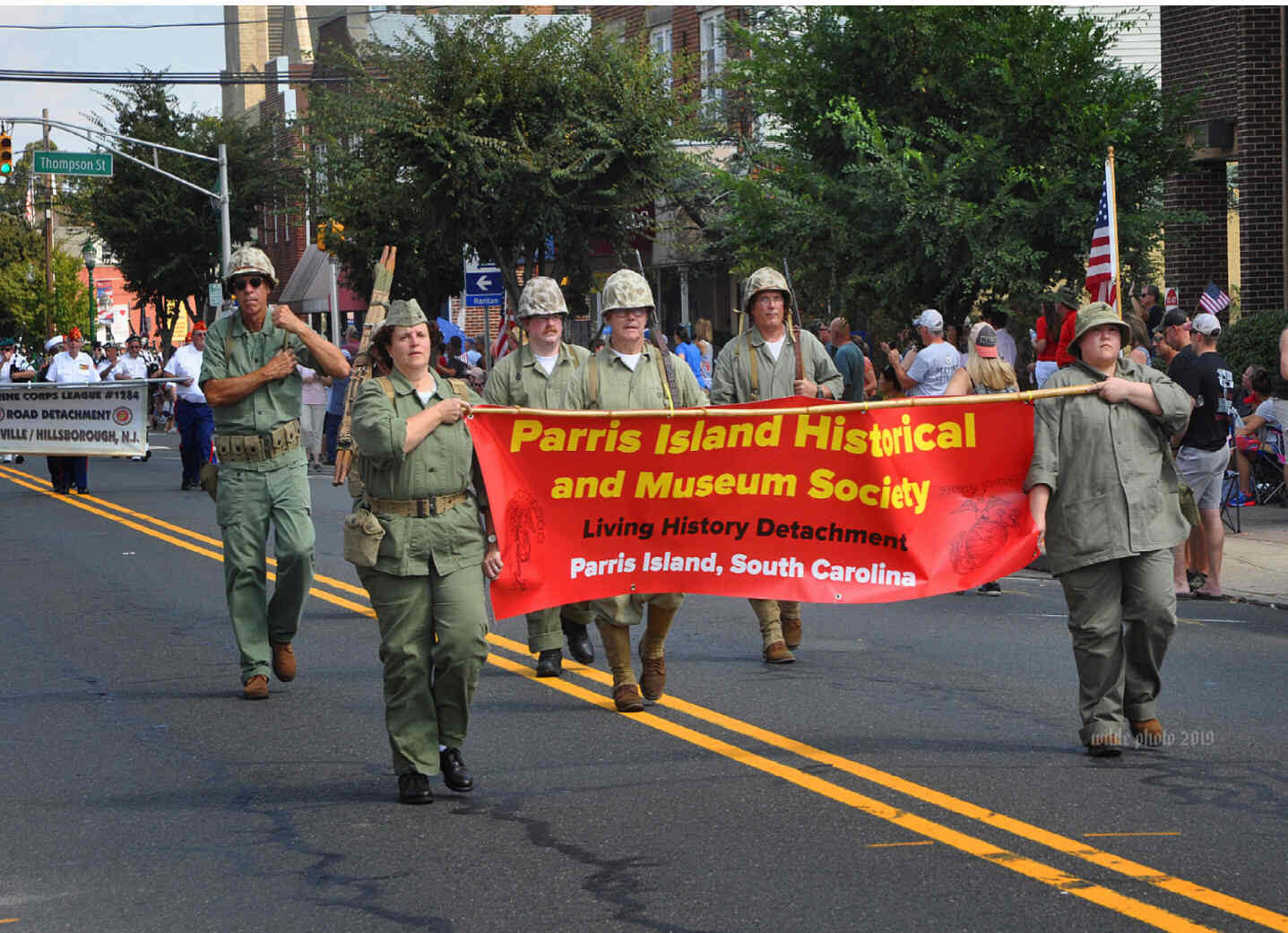 Parris Island Museum | Parris Island Heritage Foundation