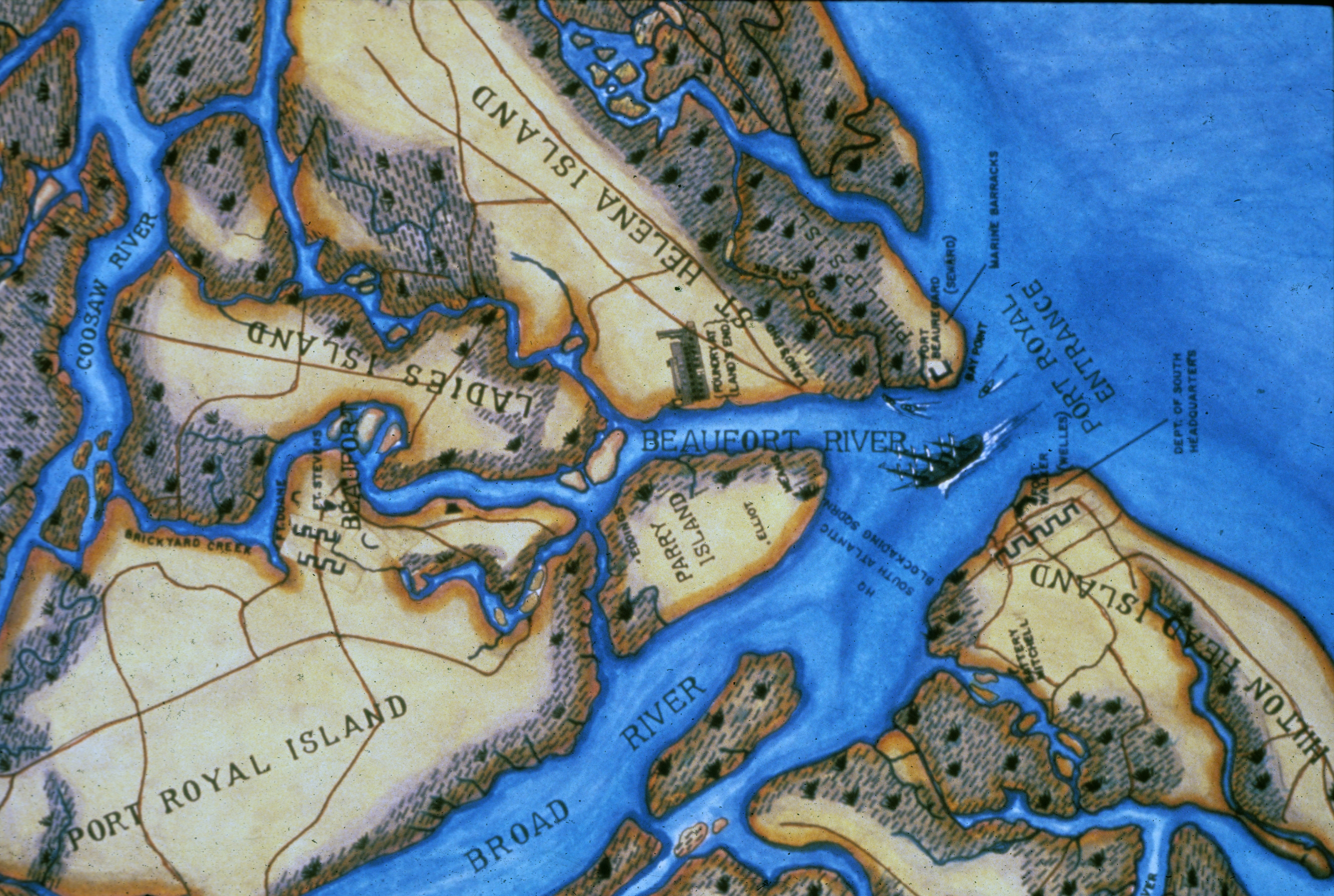 Parris Island in the Revolutionary War: The History You Didn’t Know